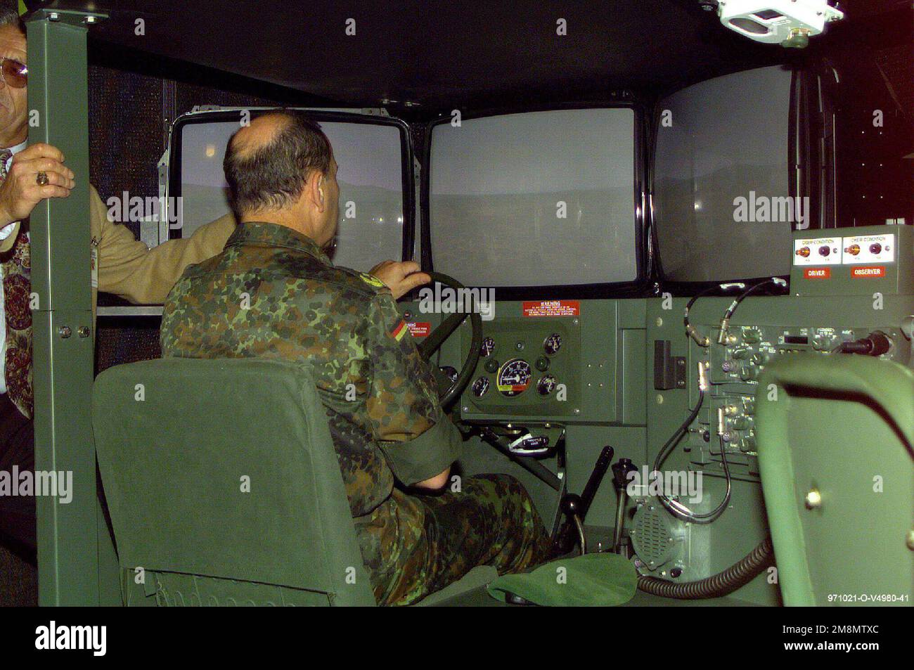 Tactical trainer hi-res stock photography and images - Alamy