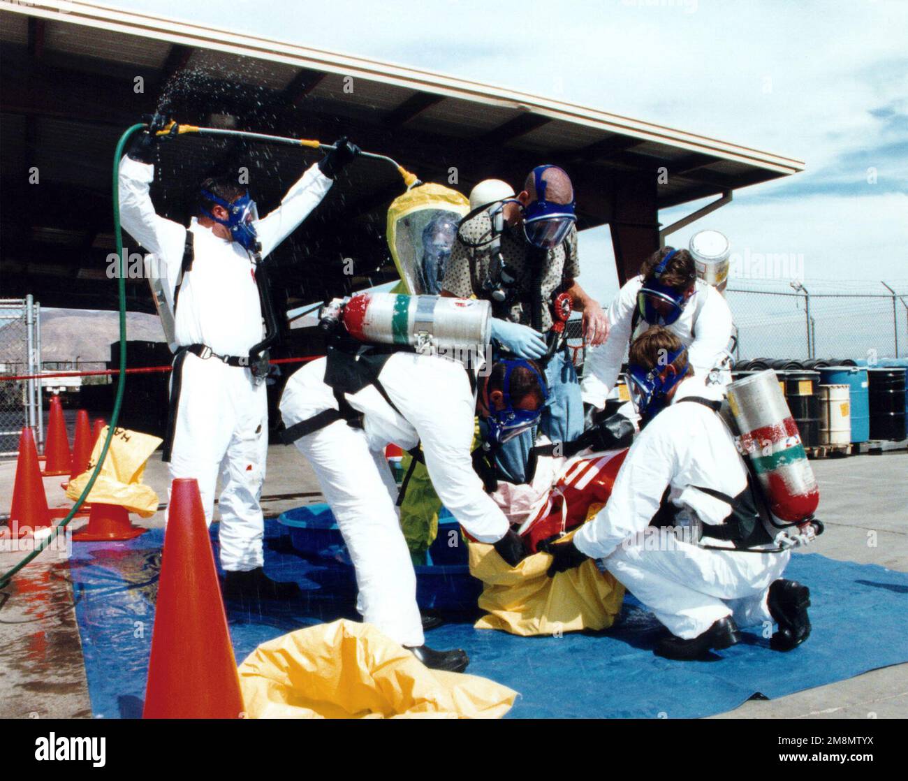 Hazardous area response team hi-res stock photography and images - Alamy