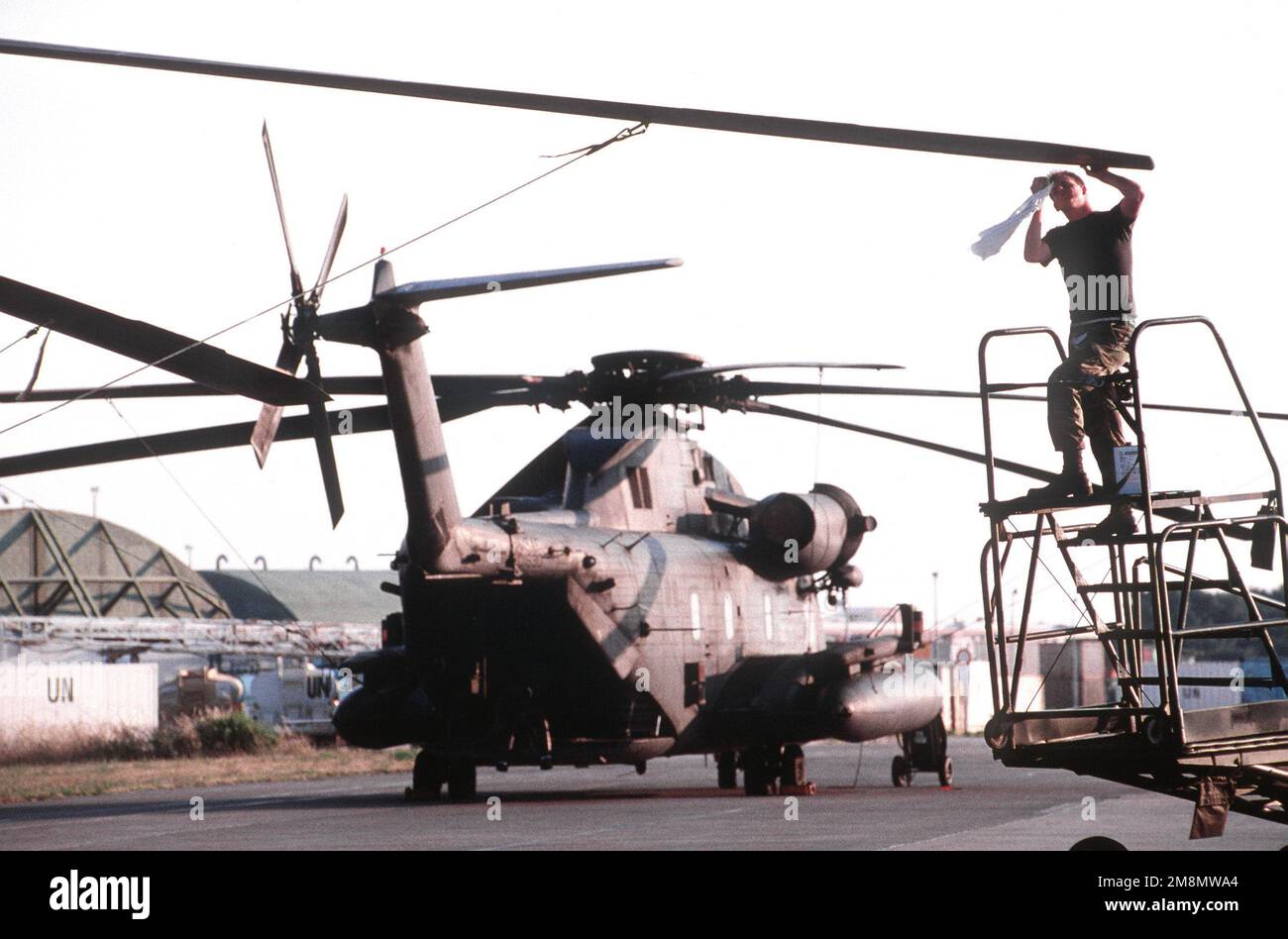 352nd special operations wing hi-res stock photography and images - Alamy