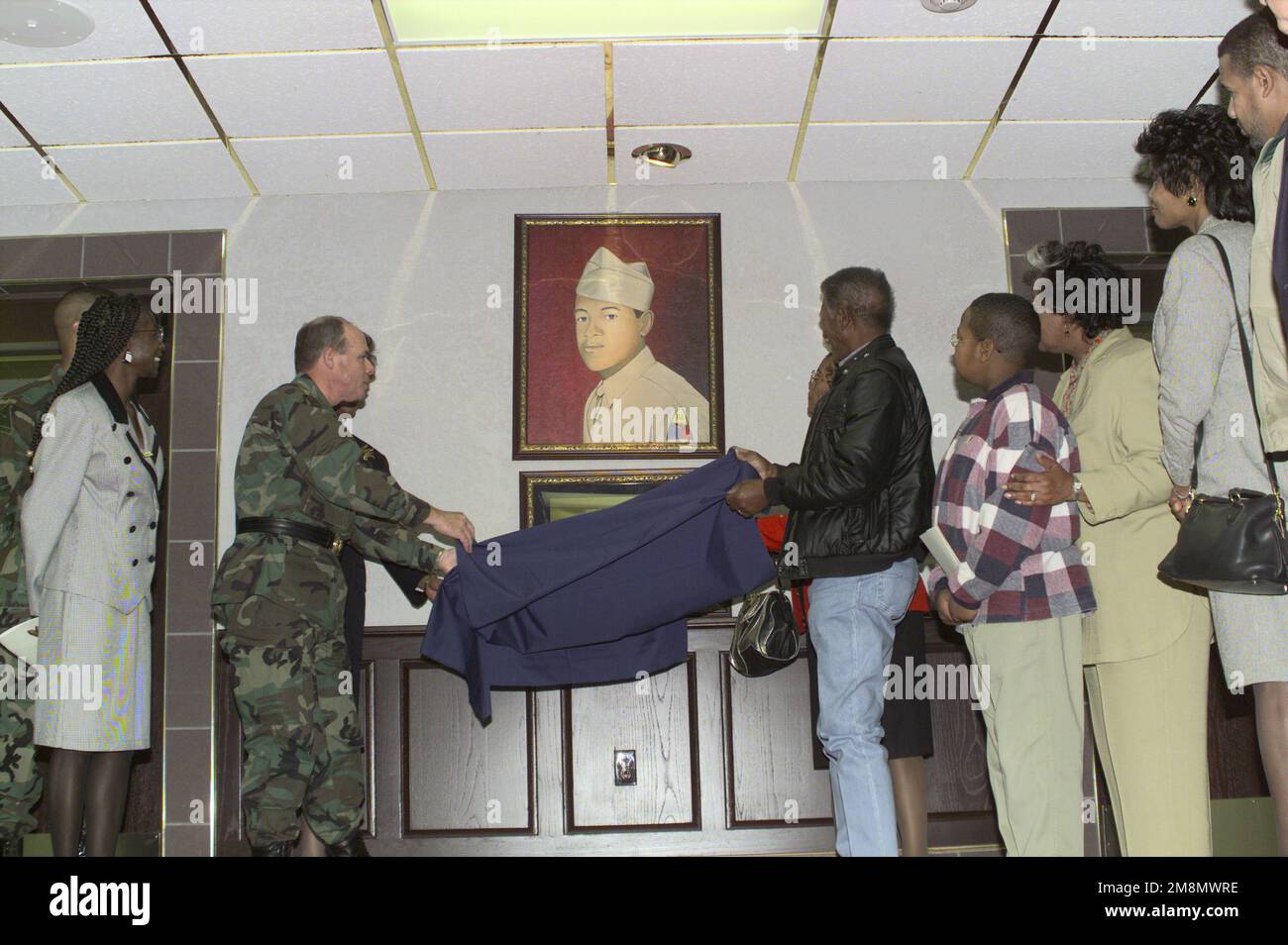 Major General (MGEN) Morris J. Boyd, USA, Deputy Commanding General ...