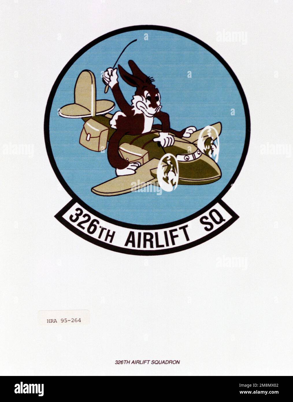 326th air lift squadron hi-res stock photography and images - Alamy