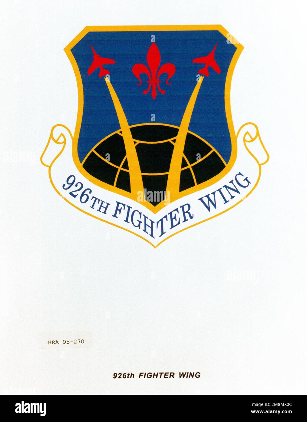 926th fighter wing hi-res stock photography and images - Alamy