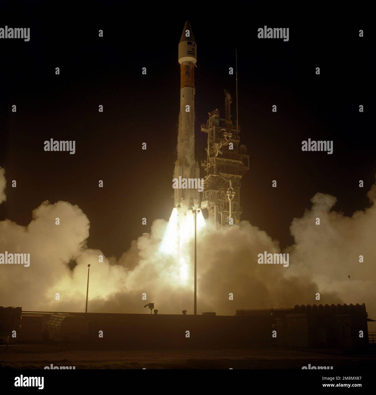 A Galaxy VIII-I commercial communications is successfully launched atop ...