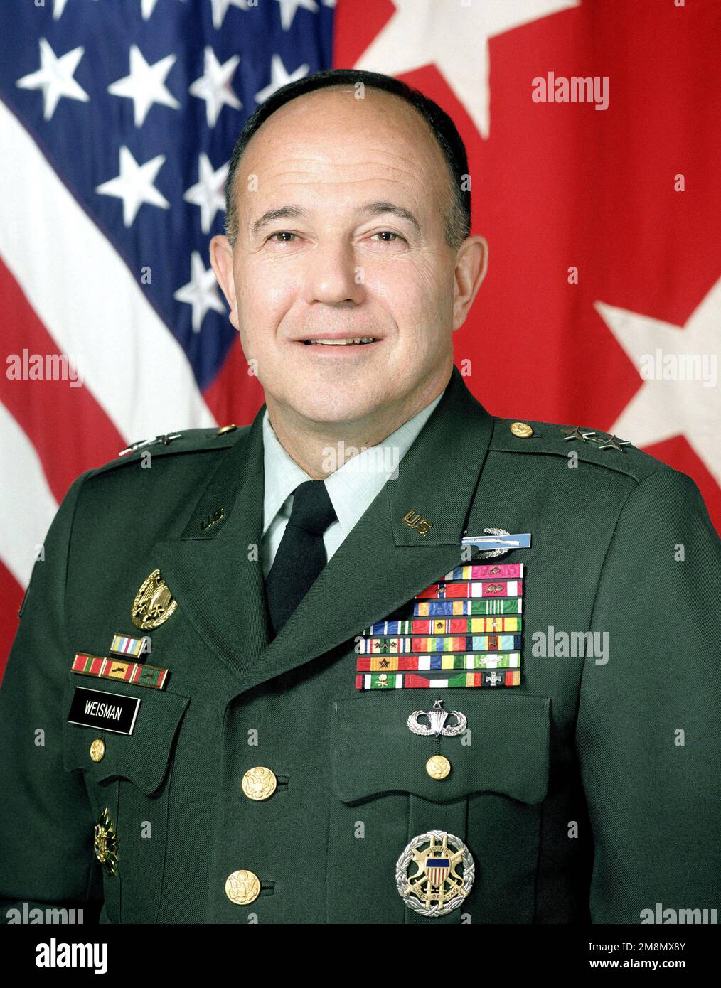 Portrait u s army general hi-res stock photography and images - Alamy