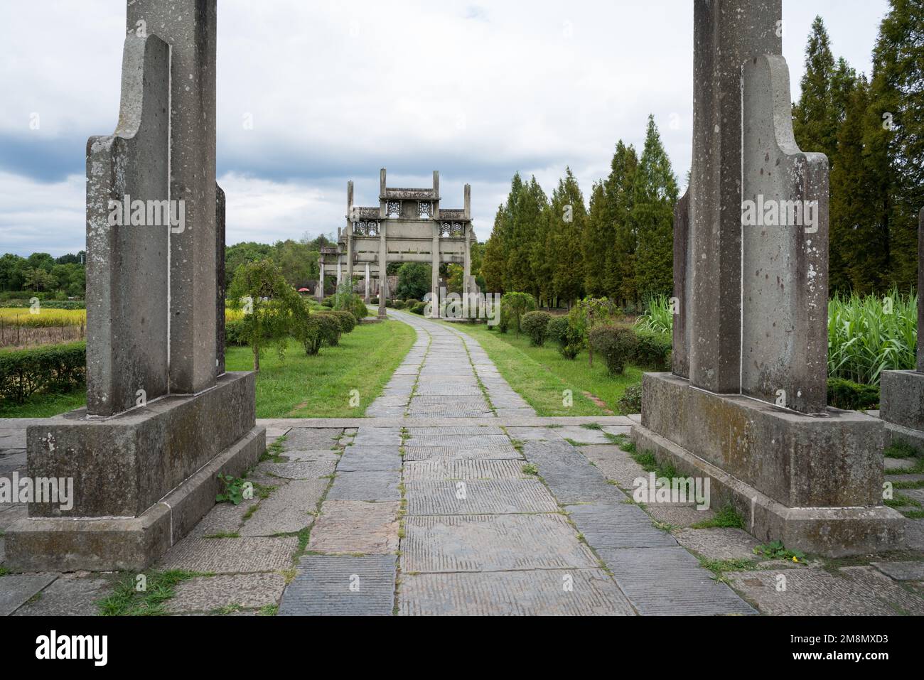 Cultural relics and tourist attractions hi-res stock photography and ...