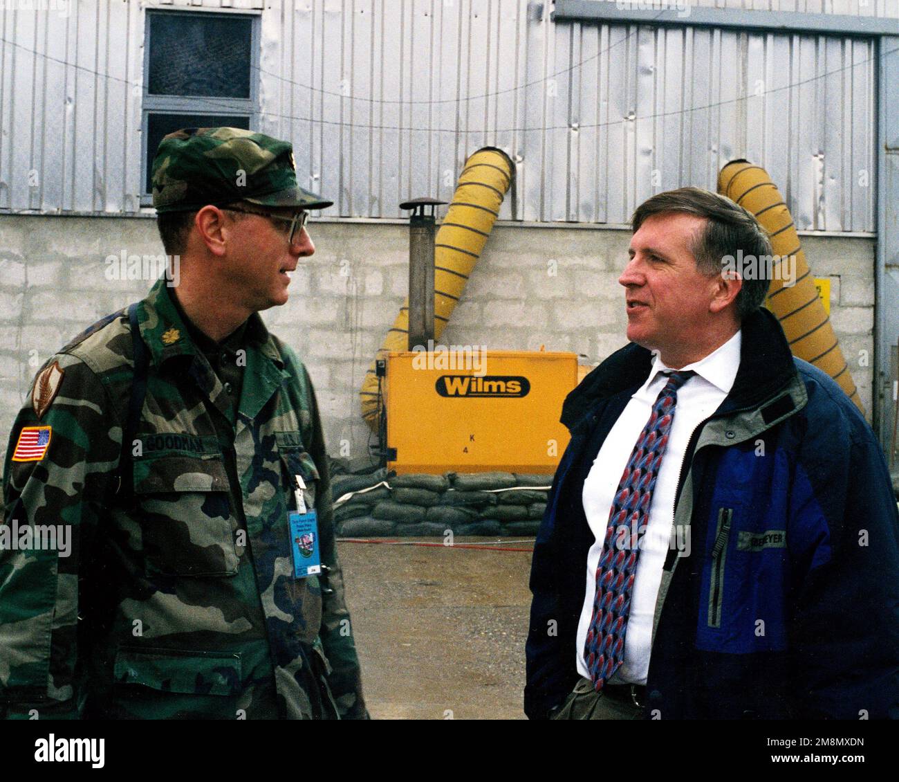 Robert goodman hi-res stock photography and images - Alamy