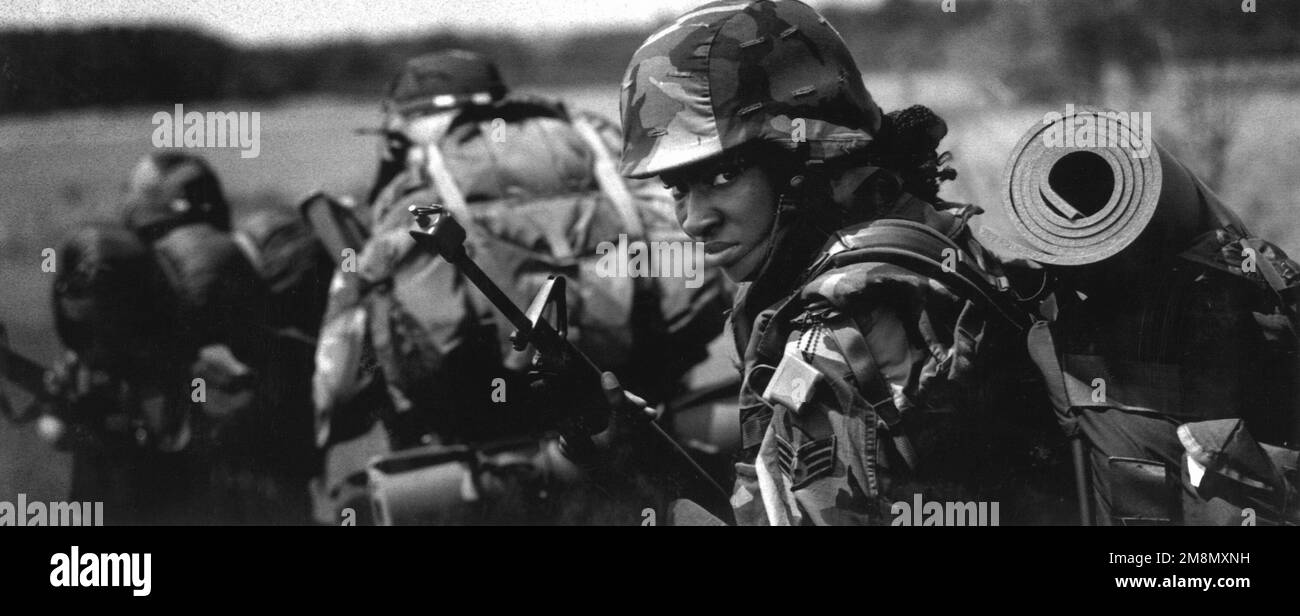 Military Photographer of the Year Winner 1998 Title: Check-Six-Ma'am ...
