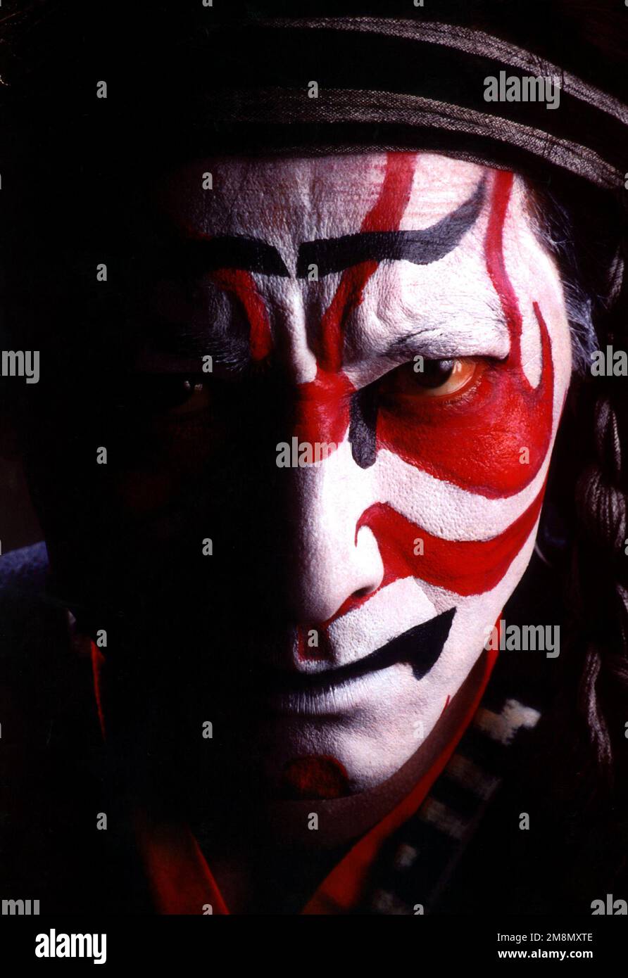 Kabuki Characters