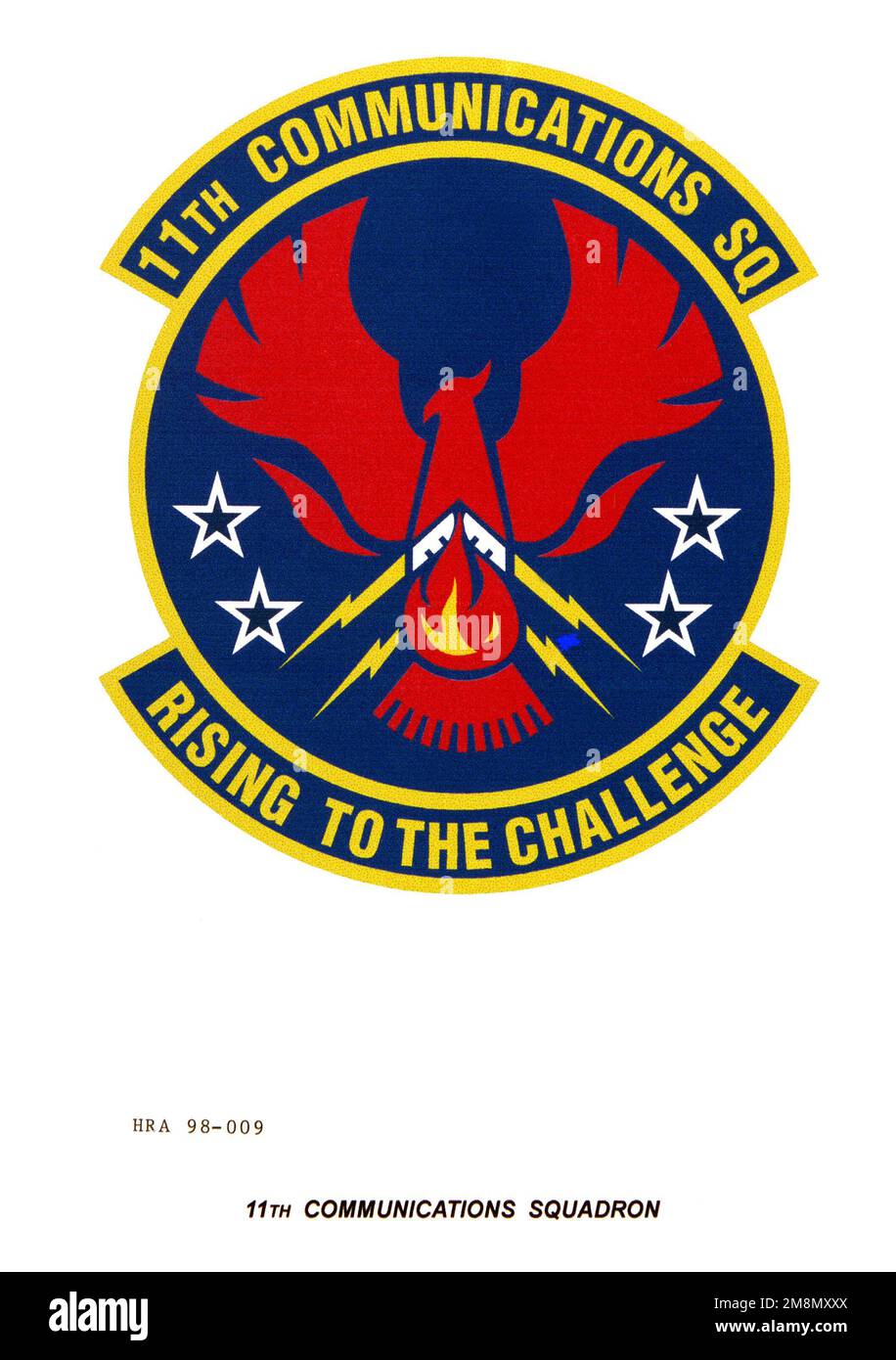 Communications squadron Cut Out Stock Images & Pictures - Alamy