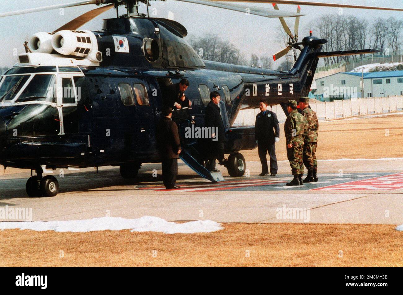 GEN John H. Tilelli, Commander in CHIEF, United Nations Command ...