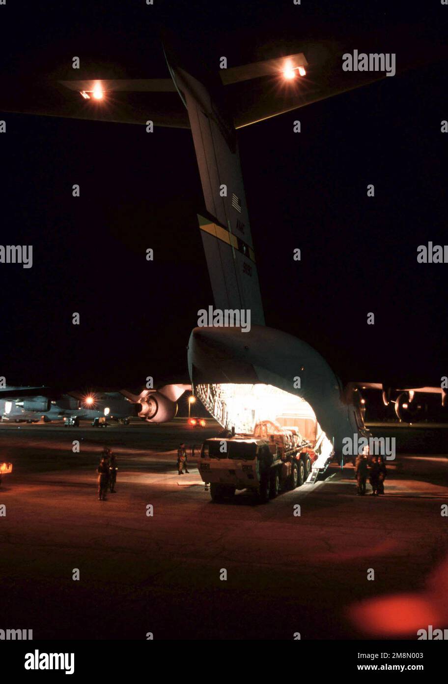 Fort stewart hunter army air field hi-res stock photography and images ...