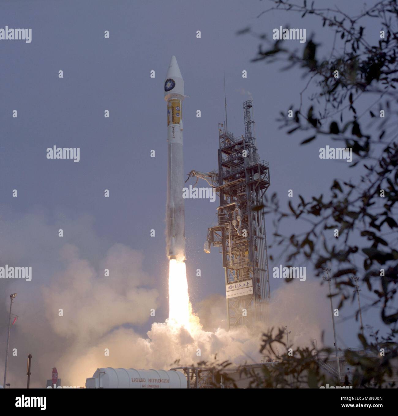 A National Reconnaissance Office successfully launched into orbit atop ...