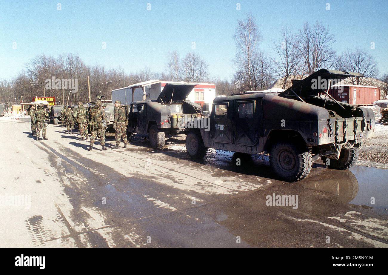 Balkan medical task force hi-res stock photography and images - Alamy