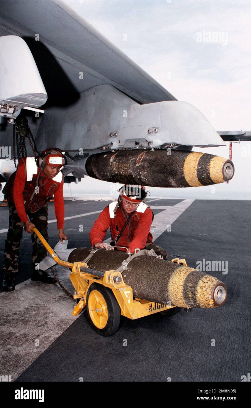 Marine Corps CPL Thomas Ciminelli (right) and LCPL Dwayne Arrington ...