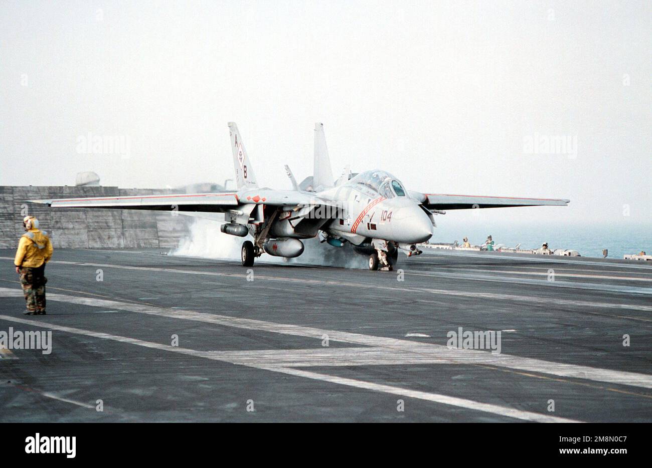 980210-N-0507F-001. Subject Operation/Series: SOUTHERN WATCH Base: USS ...