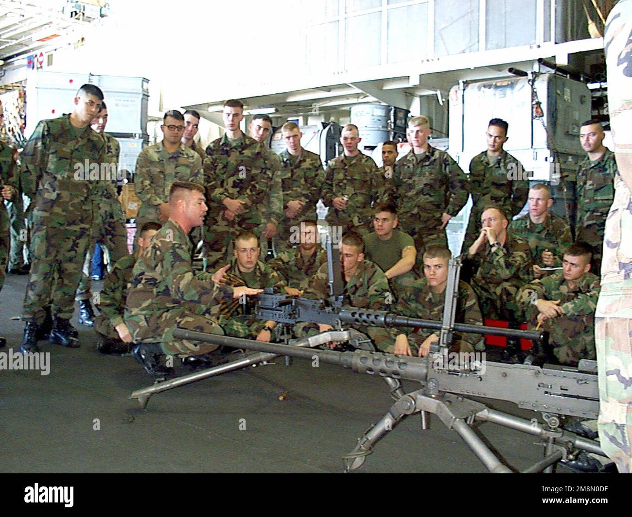 US Marines, Special Operations Capable, 24th Marine Expeditionary Unit ...