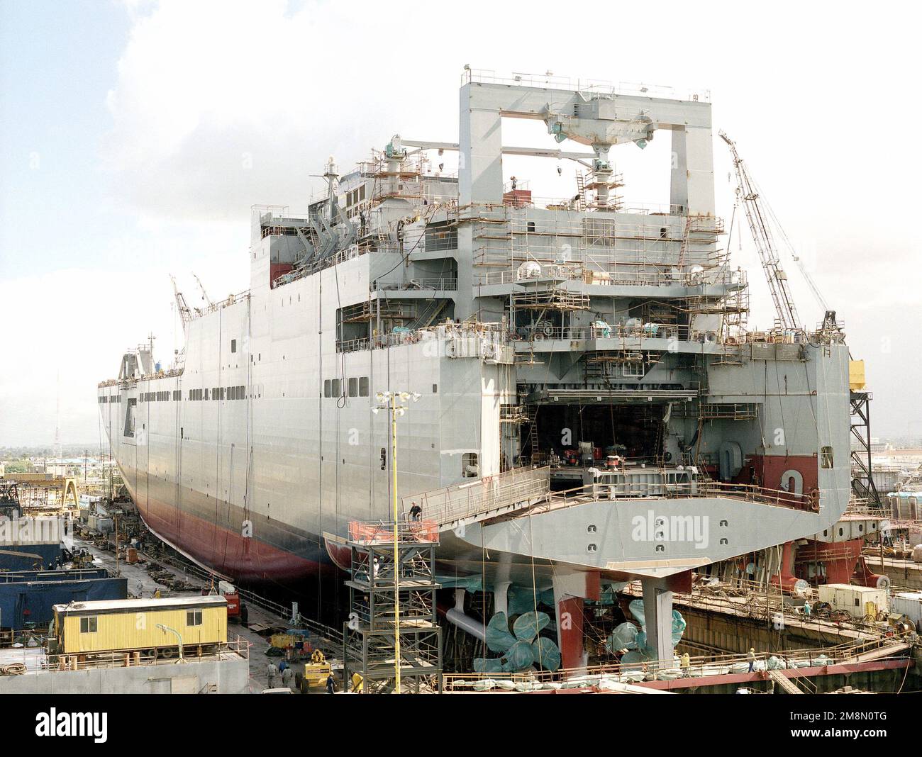Nassco shipyard san diego hi-res stock photography and images - Alamy