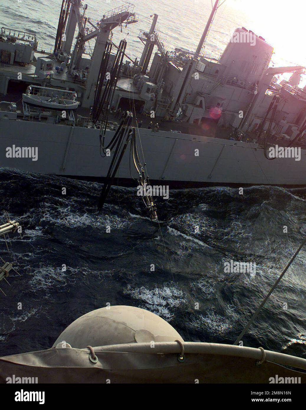 The Sacramento Class: Fast Combat Support Ship, USS SEATTLE (AOE 3 ...