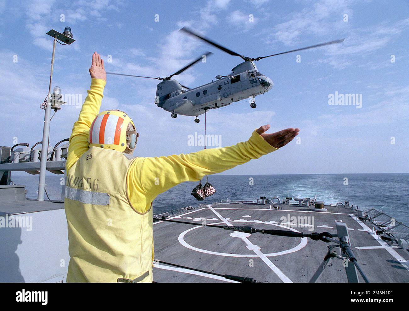 US Navy Damage Controlman 1ST Class (Surface Warfare) John T. Brown ...