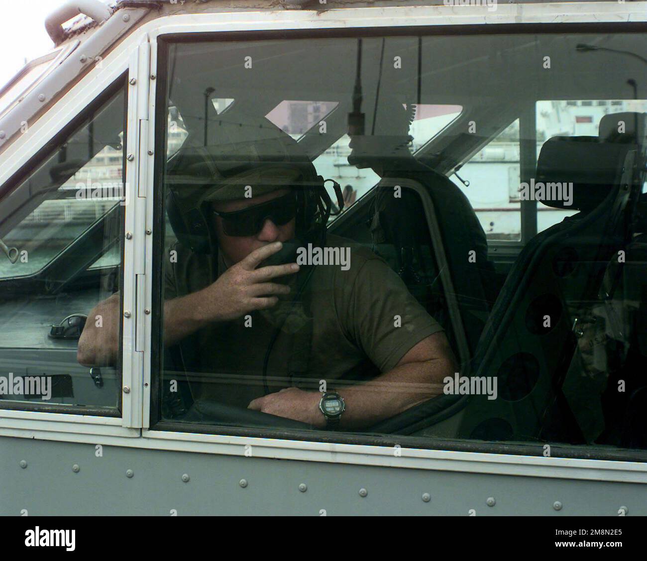 Navy mark v boat hi-res stock photography and images - Alamy