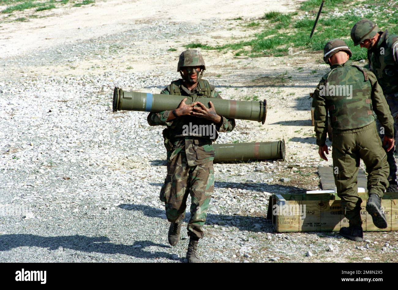 Corporal rocket hi-res stock photography and images - Alamy