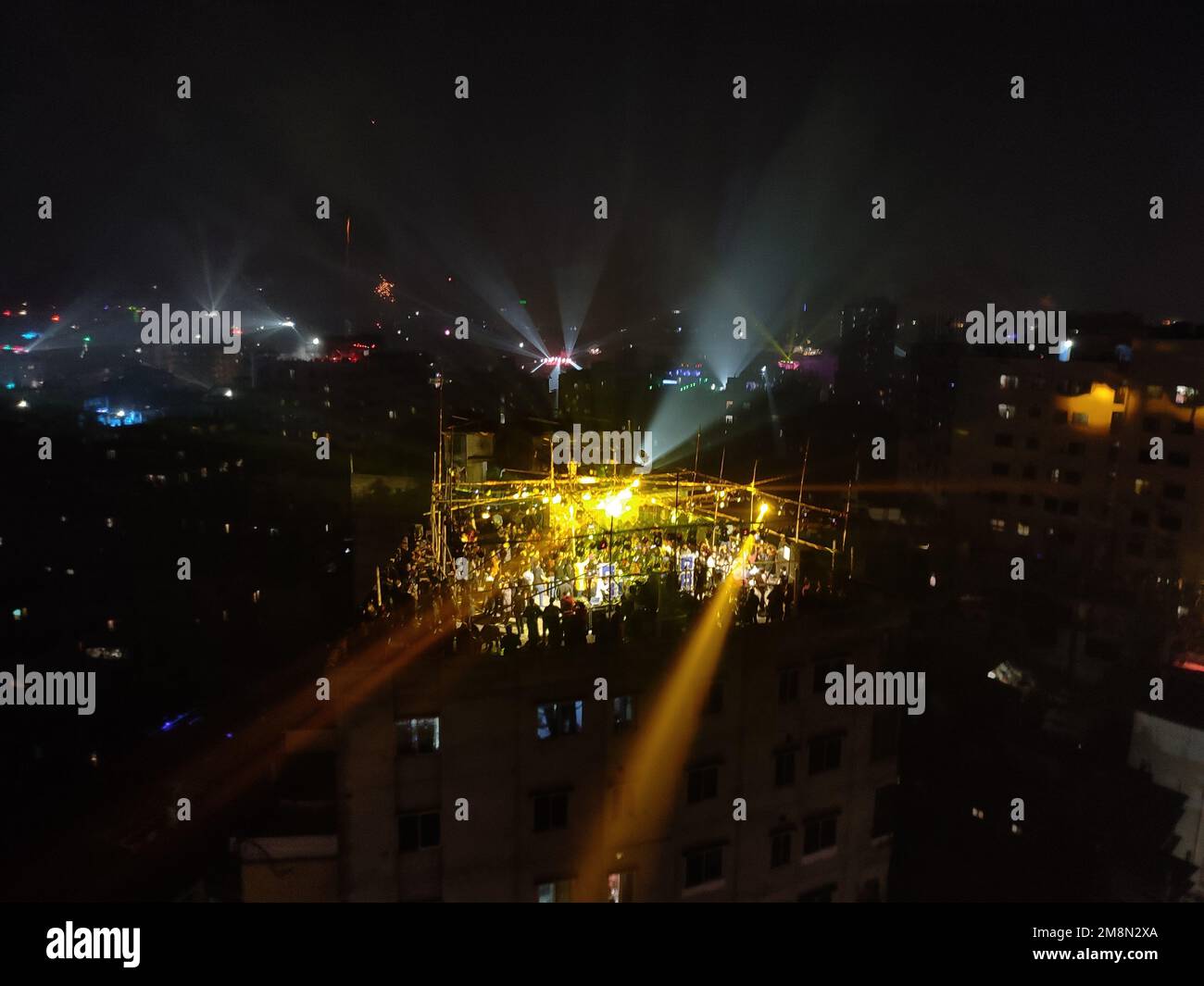 Dhaka, Bangladesh. 14th Jan, 2023. Shakrain Festival is an annual ...