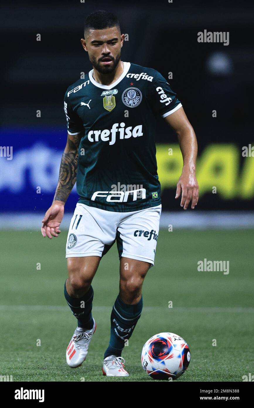 SP - Sao Paulo - 01/14/2023 - PAULISTA 2023, PALMEIRAS X SAO BENTO ...