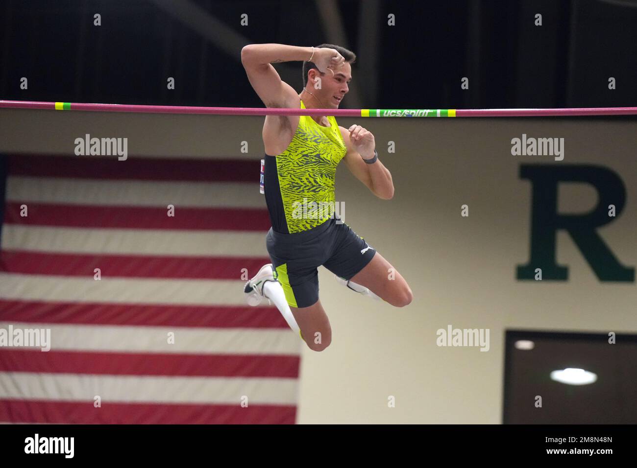 Sparks, United States. 13th Jan, 2023. KC Lightfoot places fourth in ...