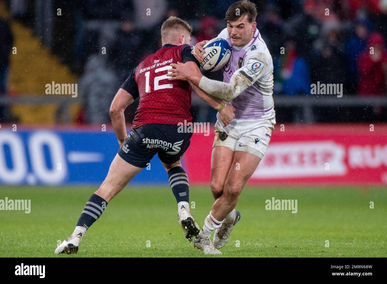 Jack crowley munster 2023 hi-res stock photography and images - Alamy