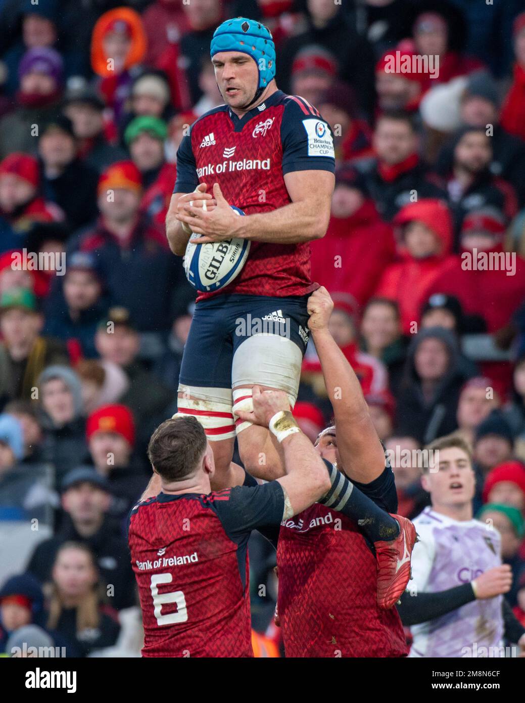 Tadhg beirne 2023 hi-res stock photography and images - Alamy
