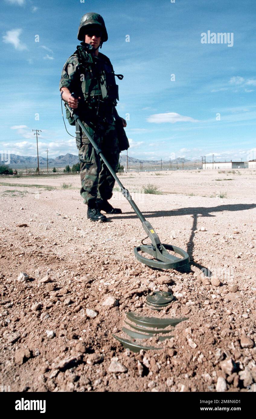 US Air Force AIRMAN First Class Jake McCloskey, 99th Civil Engineer ...