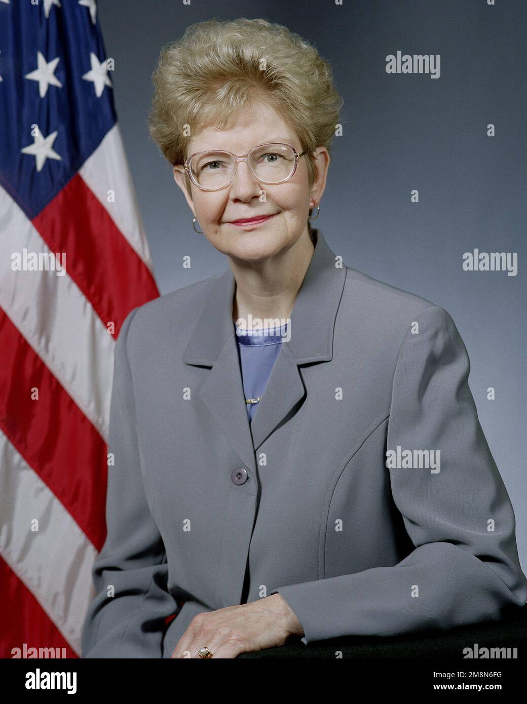 Assistant secretary heath hi-res stock photography and images - Alamy