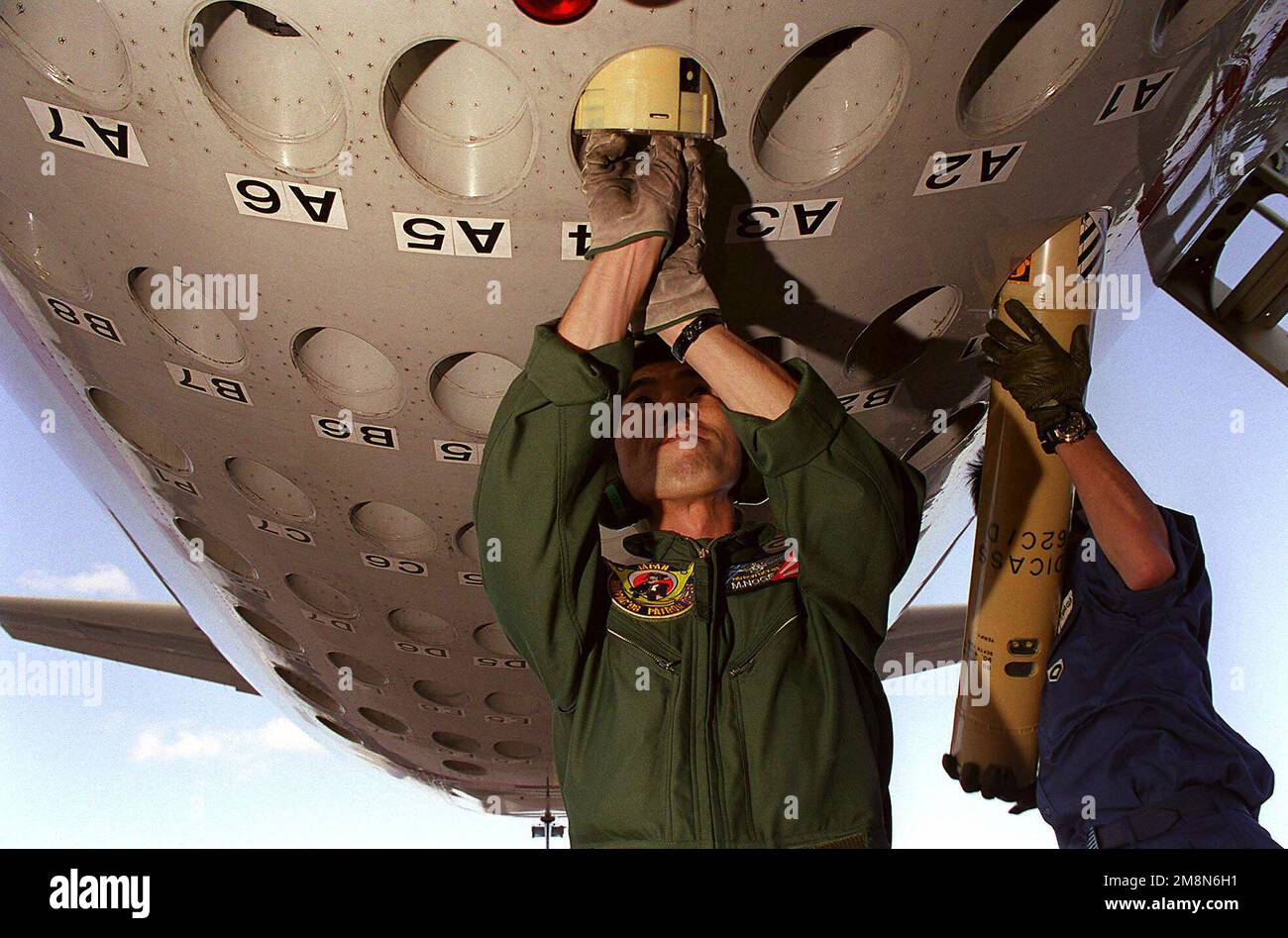 Japan Maritime Self Defense Force PETTY Officer First Class Masaki Noge ...