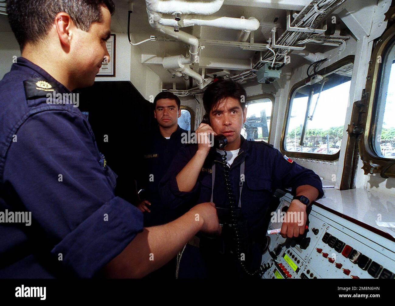 Engine room operation hi-res stock photography and images - Alamy