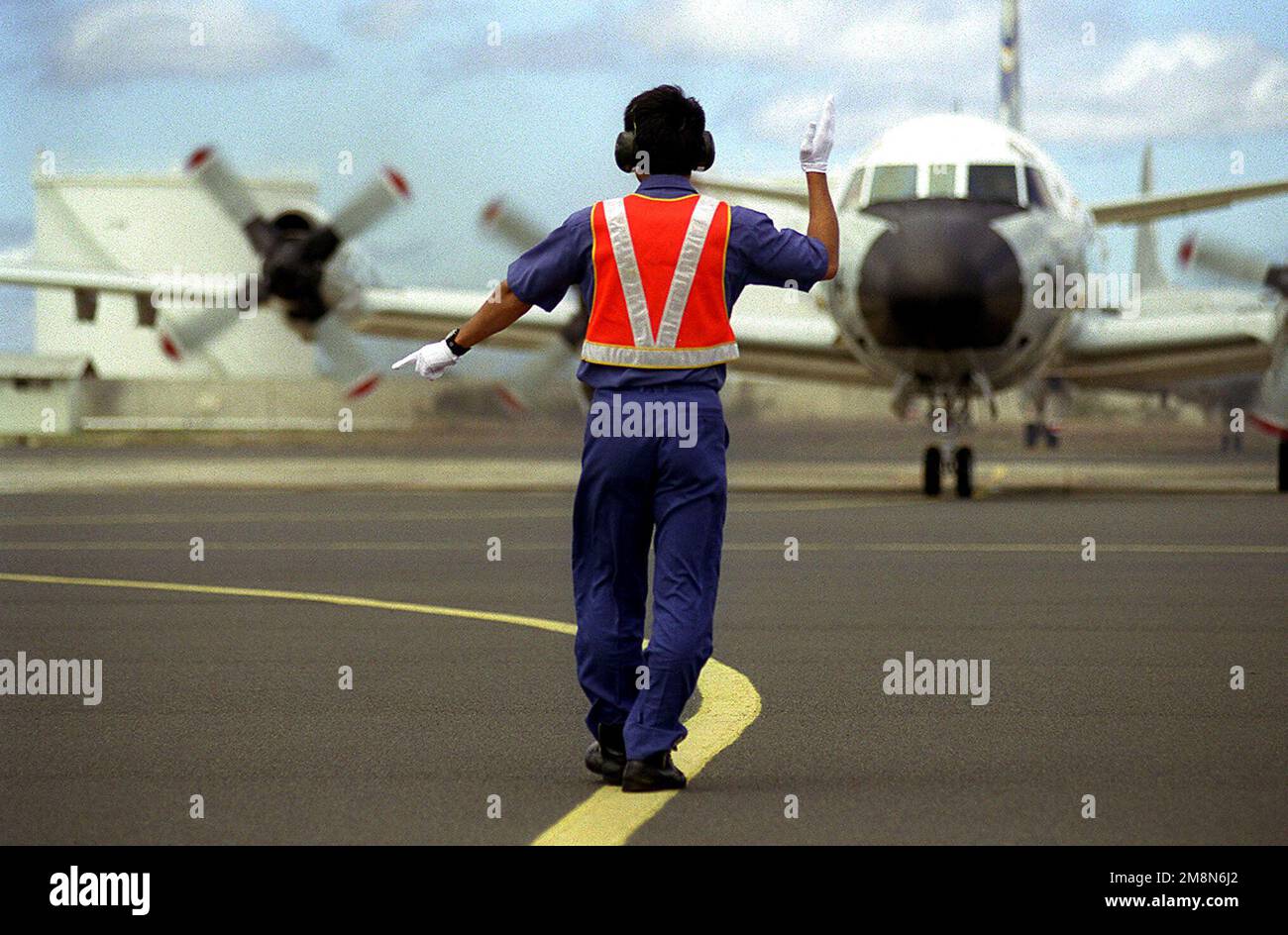 Rimpac air force hi-res stock photography and images - Alamy