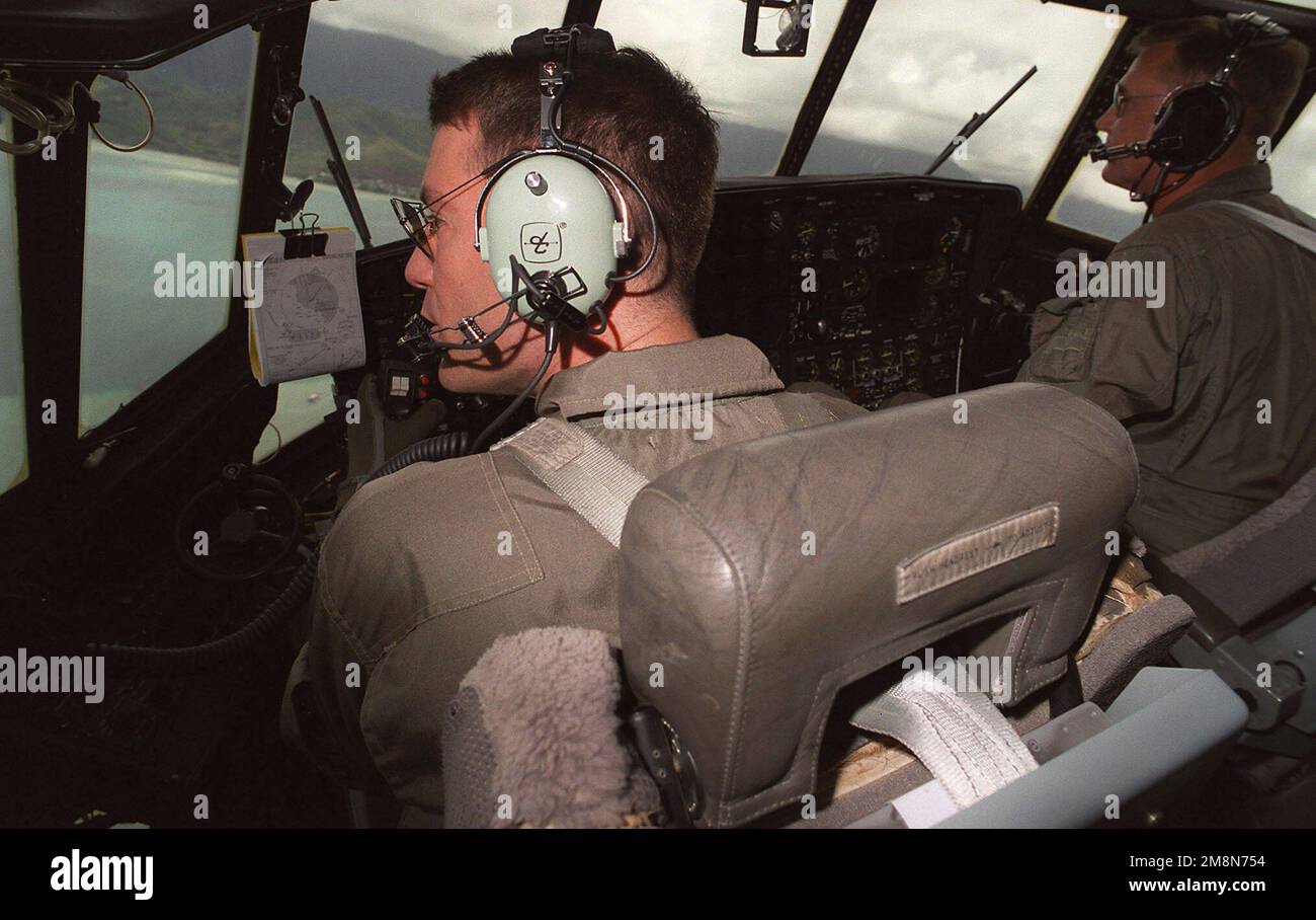 USMC MAJ Brad James (left) and MAJ Ted Wenry (right) of the Marine ...