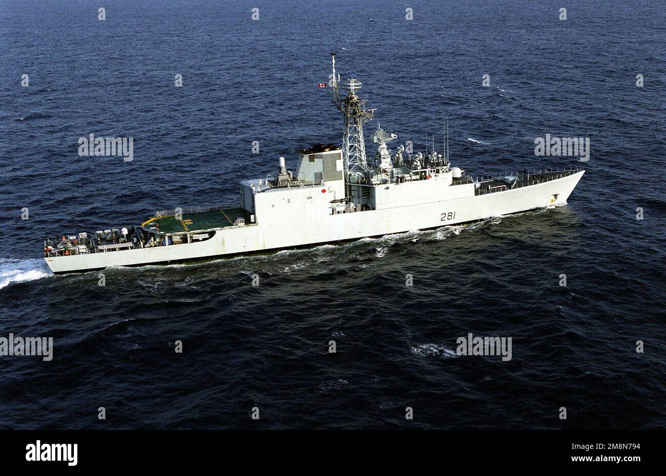 Hmcs huron hi-res stock photography and images - Alamy