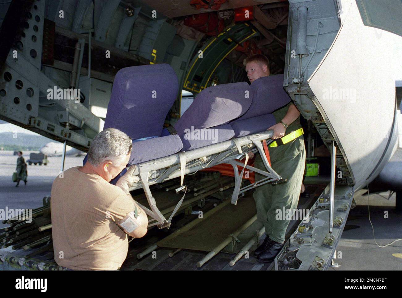 Operation resolute hi-res stock photography and images - Alamy