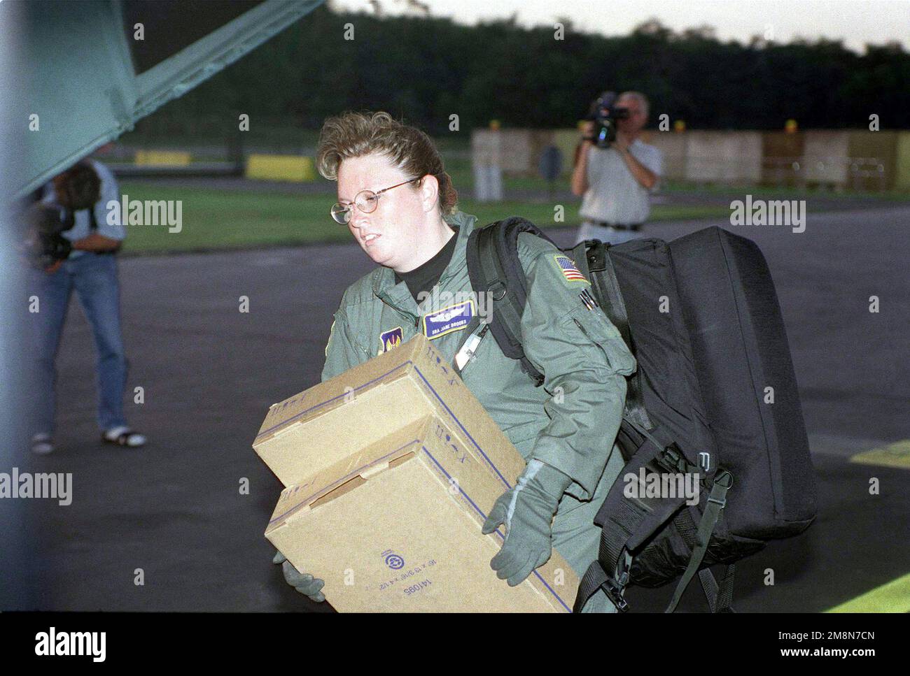 Operation resolute hi-res stock photography and images - Alamy
