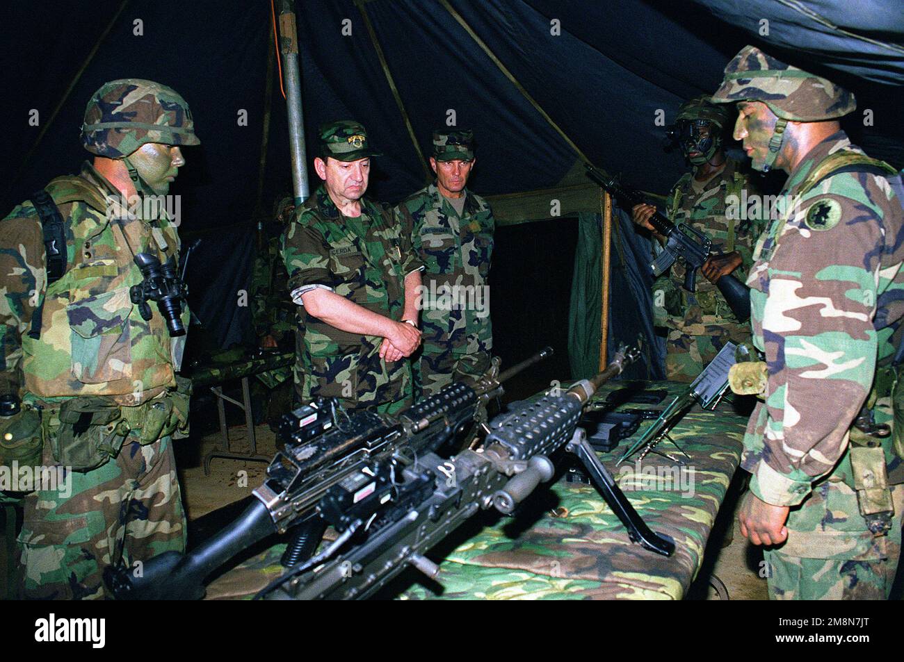 U s army third infantry division hi-res stock photography and images ...