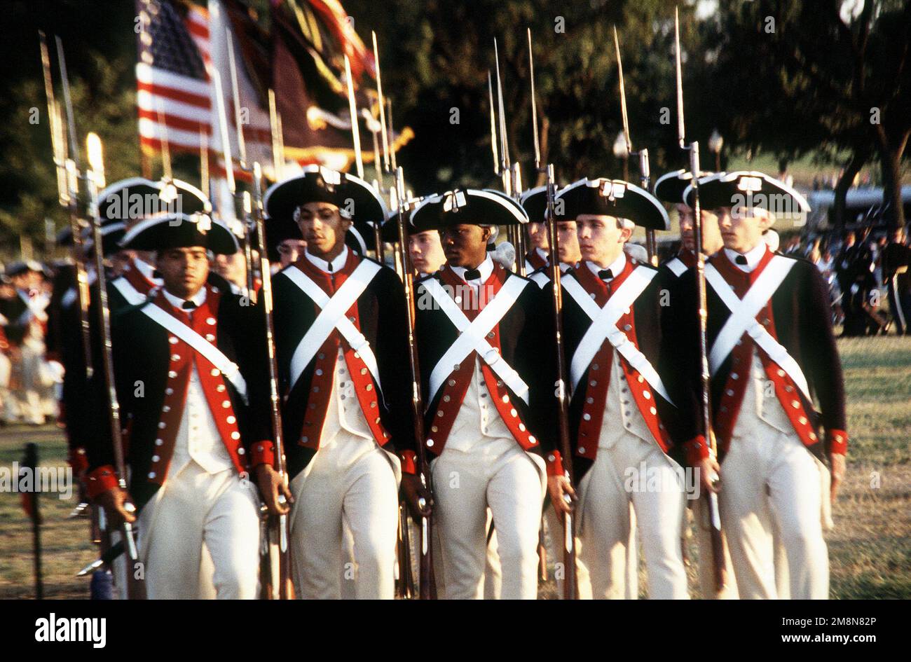 Members of the 3rd Infantry's Alpha Company, also known as the ...