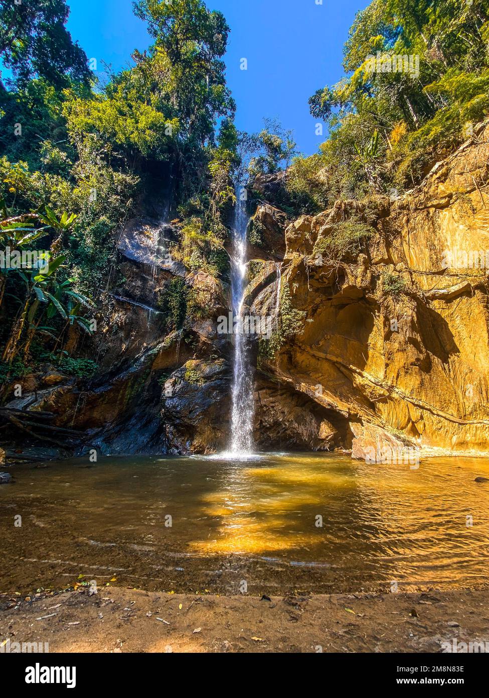Mae taeng river hi-res stock photography and images - Alamy