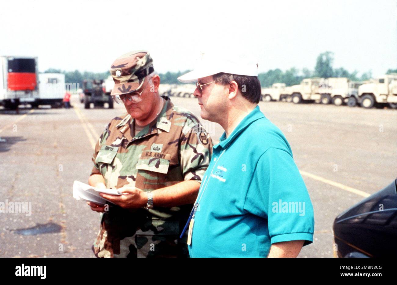 Mr. Tom Ditt, Public Information Officer, North Carolina Division of ...