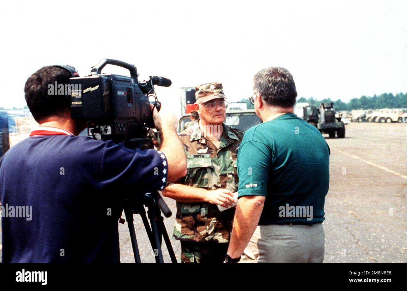 Colonel smith hi-res stock photography and images - Alamy