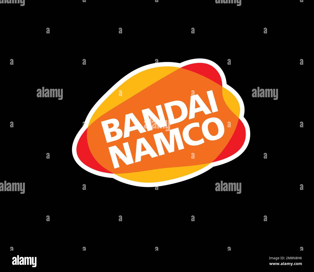 Bandai namco logo hi-res stock photography and images - Alamy