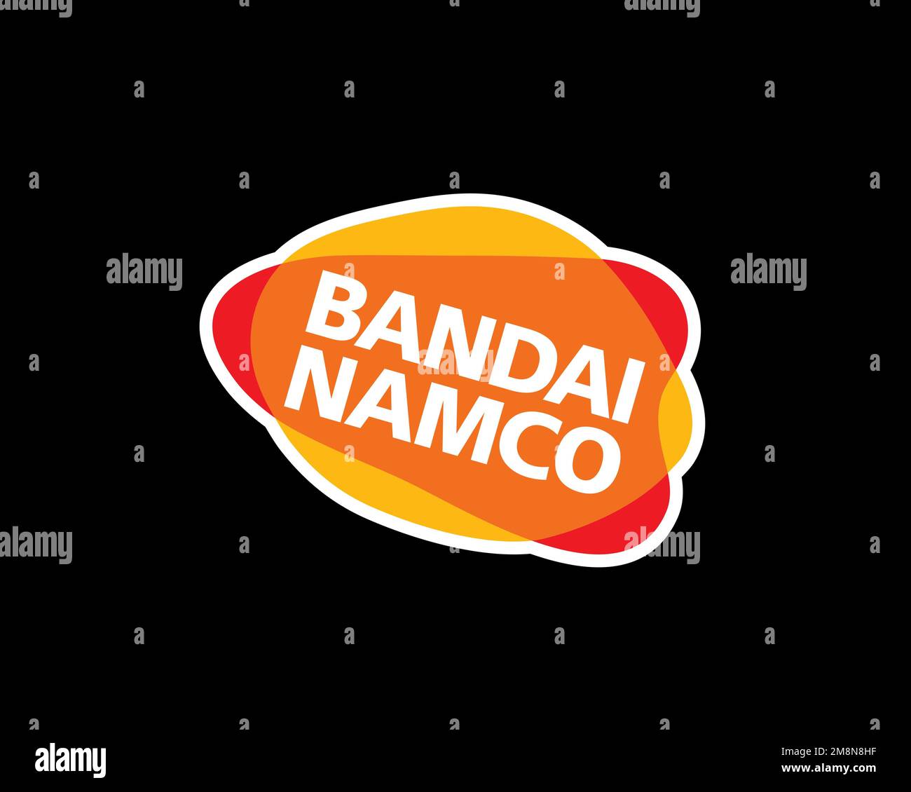 Bandai logo hi-res stock photography and images - Alamy