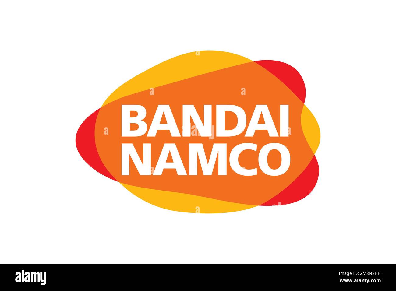 Namco bandai logo hi-res stock photography and images - Alamy