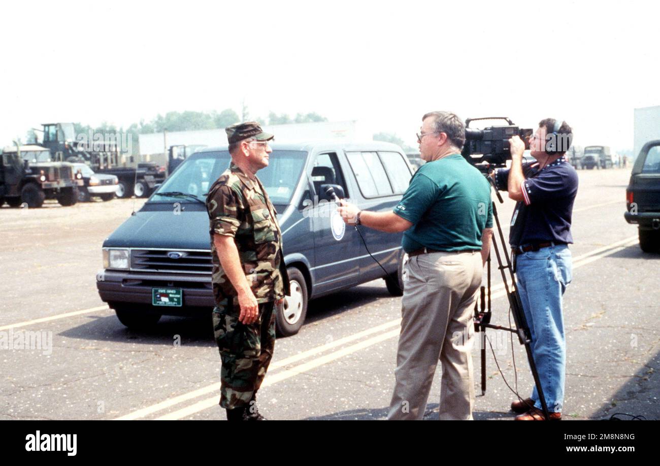 Members of the Visual Information Support Center, Rapid Response Team ...