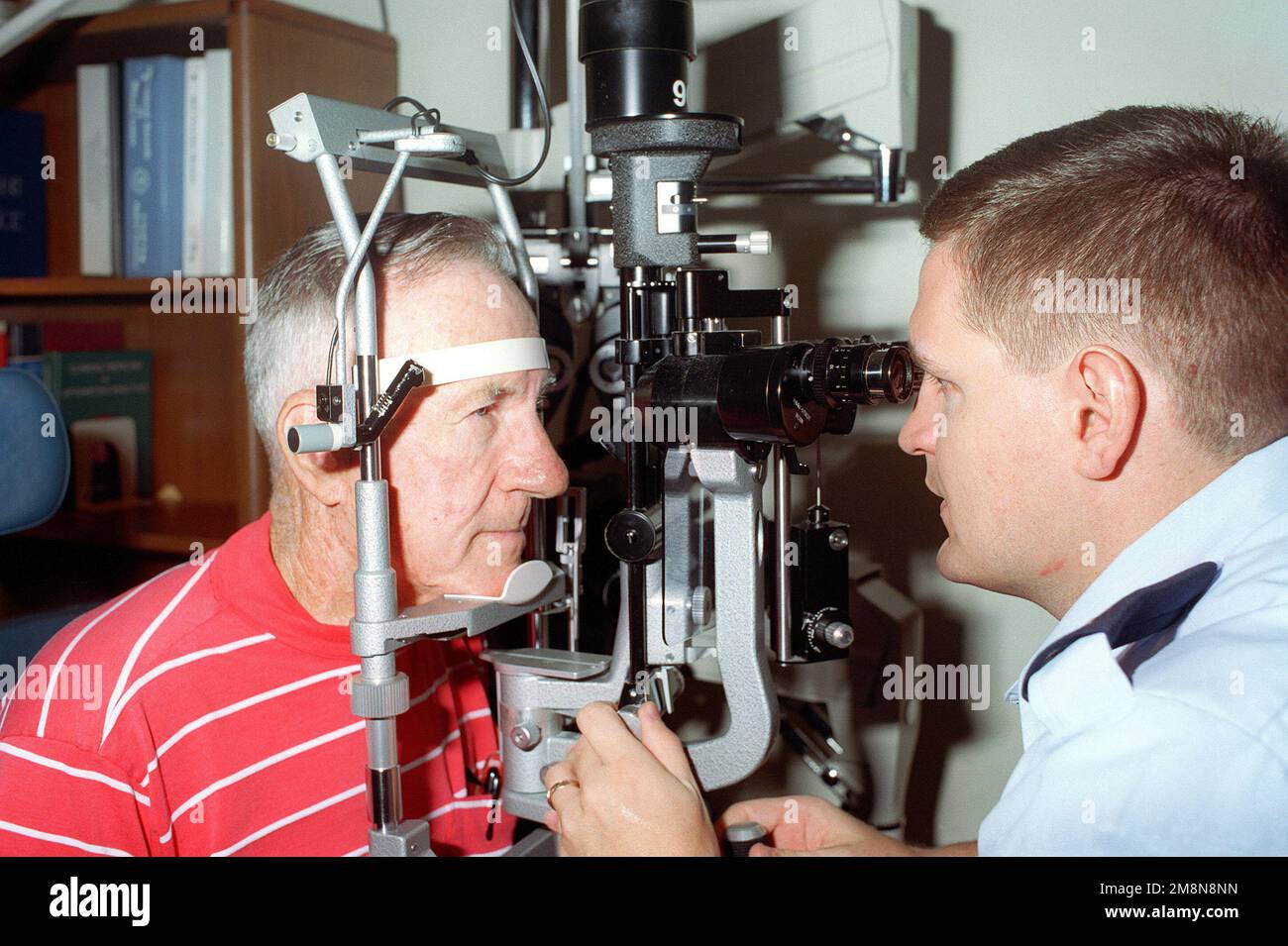 A patient follows every instruction given him by CPT Ryan Traver, CHIEF ...