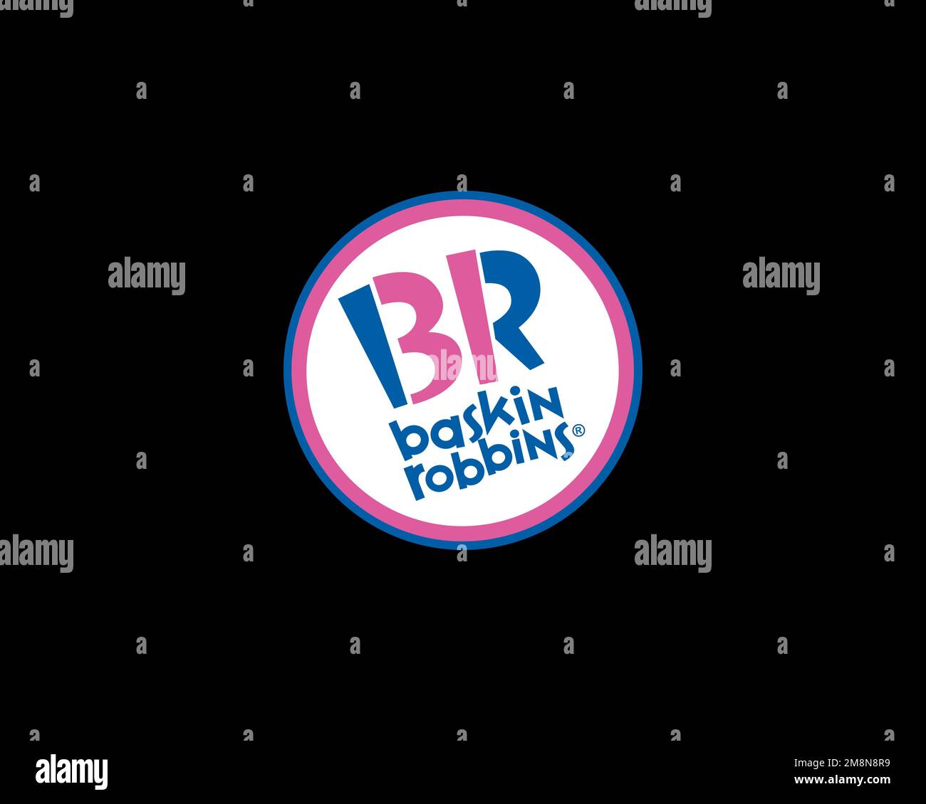 Baskin Robbins Logo 2022